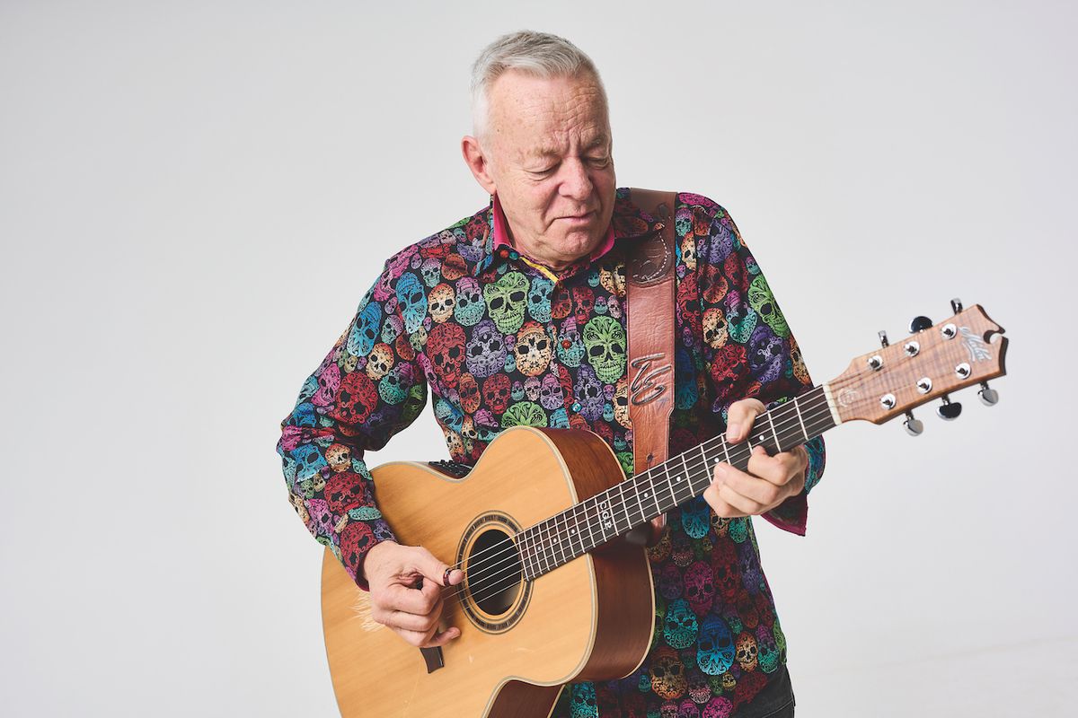 Tommy Emmanuel on how to reach acoustic perfection | Guitar World
