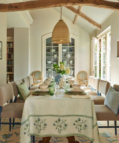 3 ways I style natural materials in a home for a restful mood | Homes ...