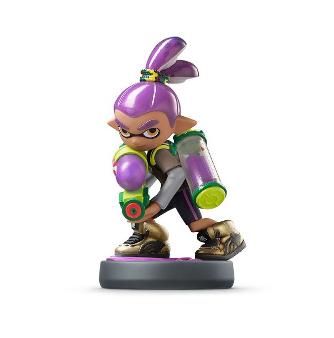 All Splatoon 3 amiibo and what they do | iMore