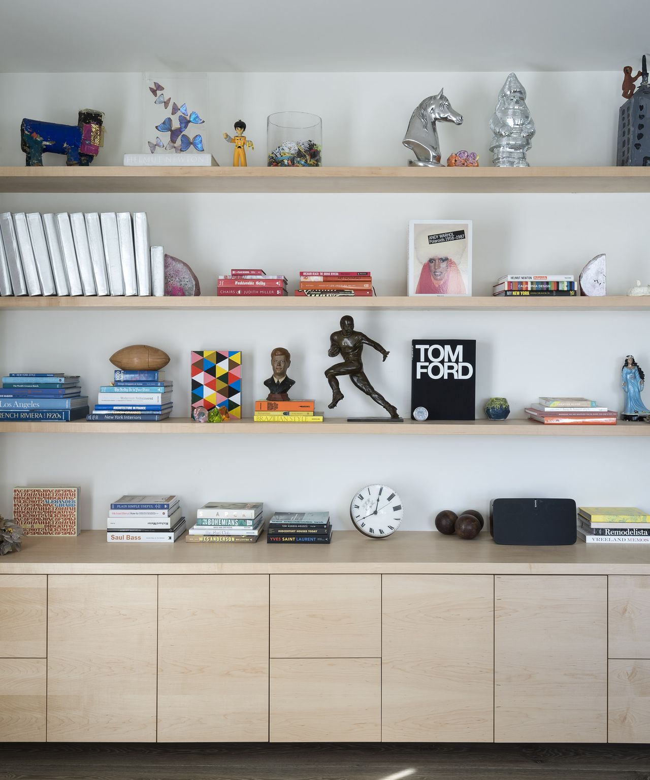 Take a tour of this Novogratz-designed Hollywood hills home | Homes and ...