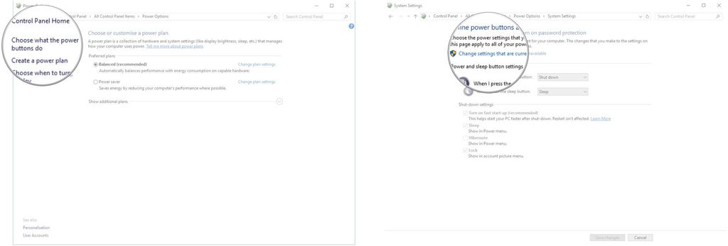 Hibernate, sleep, or shut down: what's best for your PC? | Windows Central