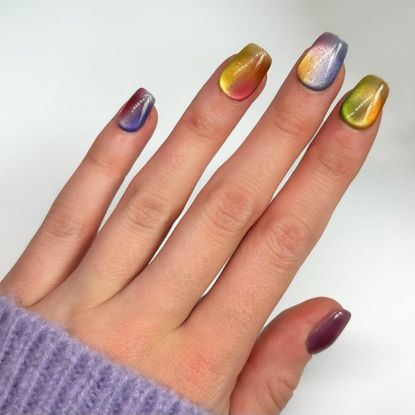 Experts Explain NFC Nails and Benefits of a Microchip Manicure | Marie ...