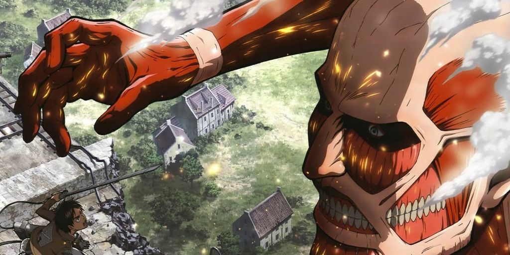 Attack On Titan And 6 Other Great Anime TV Shows Available Right Now On ...