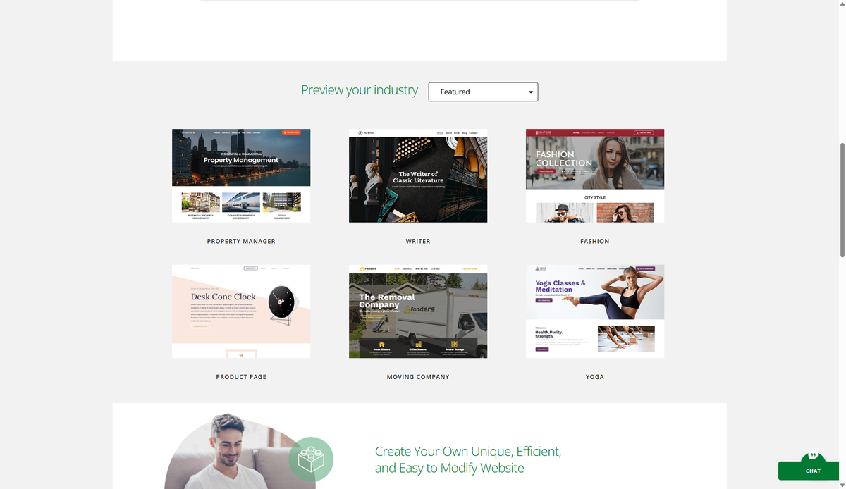 Web.com website builder review 2025 | TechRadar
