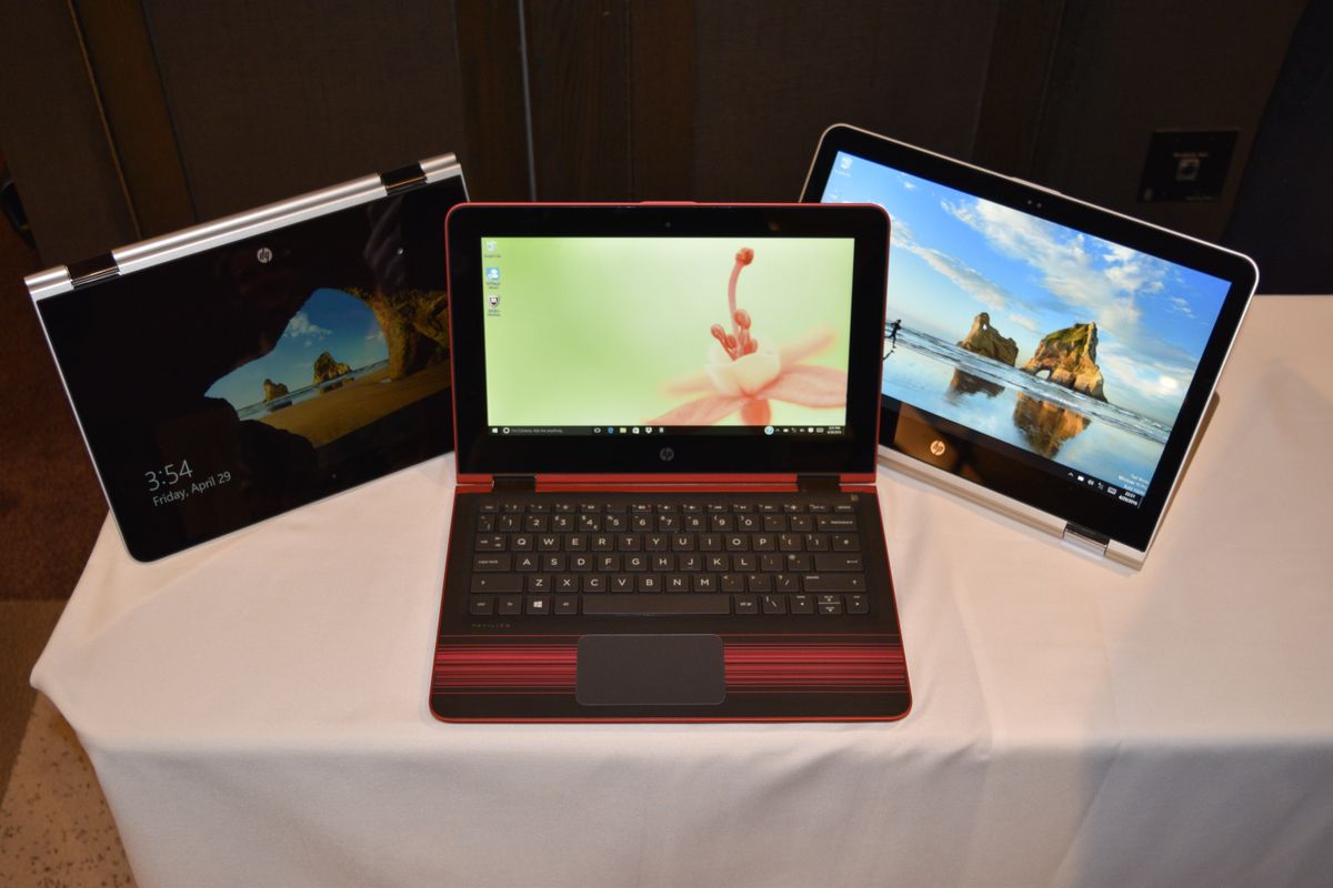 All Of HP's New Pavilion PCs | Tom's Hardware