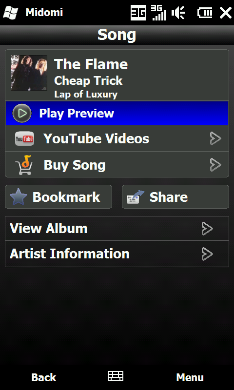 Video Review: Midomi 2.0 Music Identifier | Windows Central
