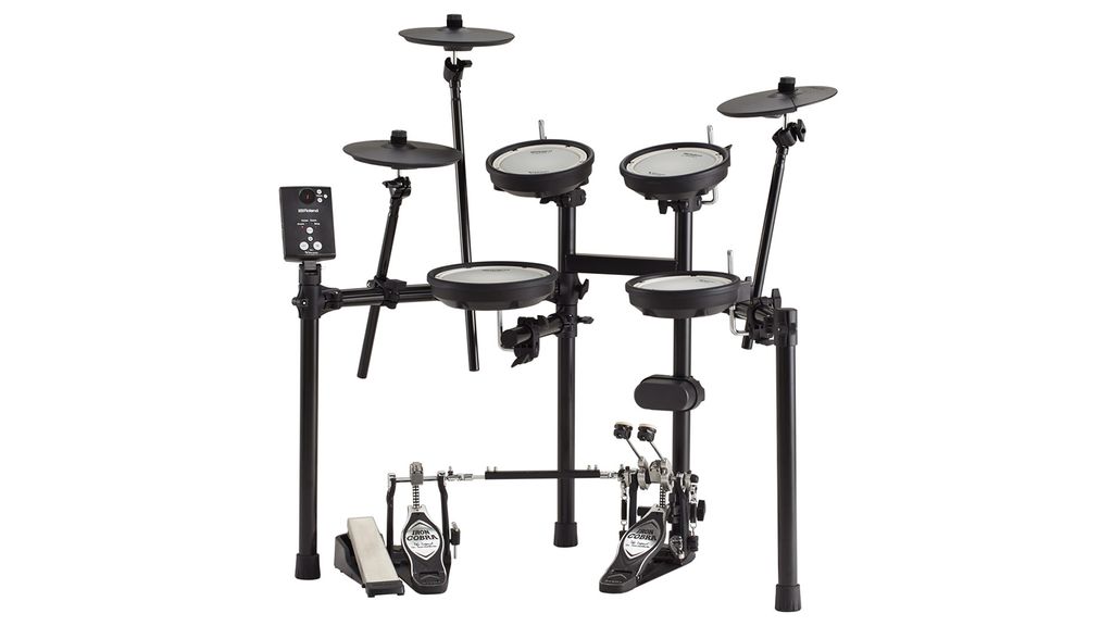 Mesh drum heads vs rubber pads: which are better for electronic ...