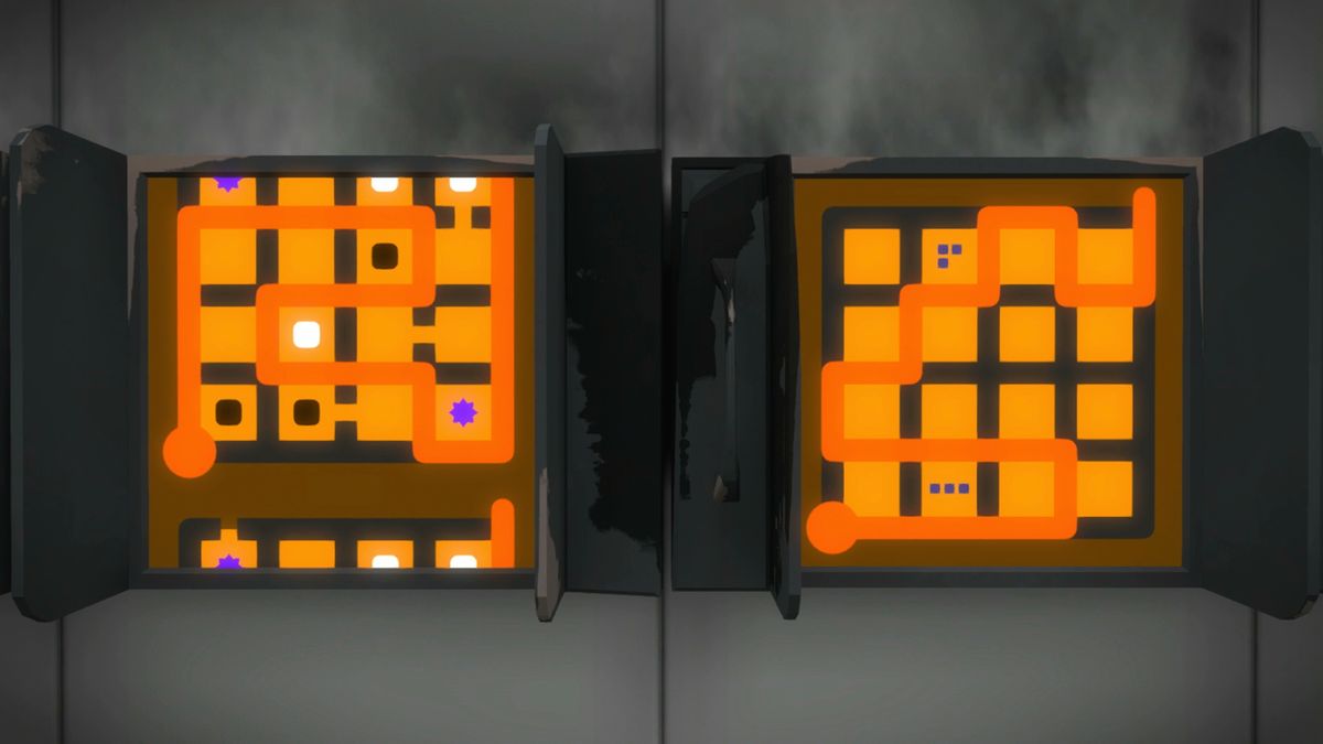 The Witness: Mountain - The Witness Walkthrough & Puzzle Guide - Page ...