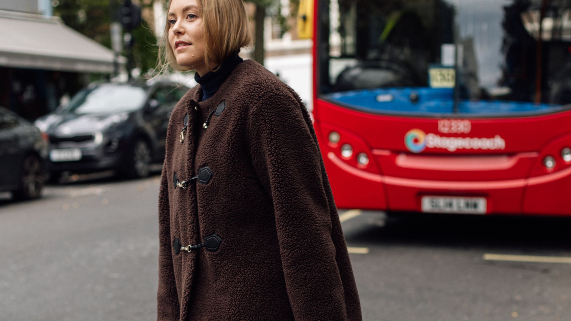 M&S' Designer-Looking Coat Is an Instant Classic | Who What Wear