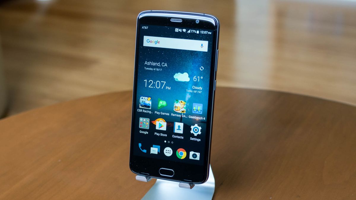 ZTE Blade V8 Pro review | TechRadar