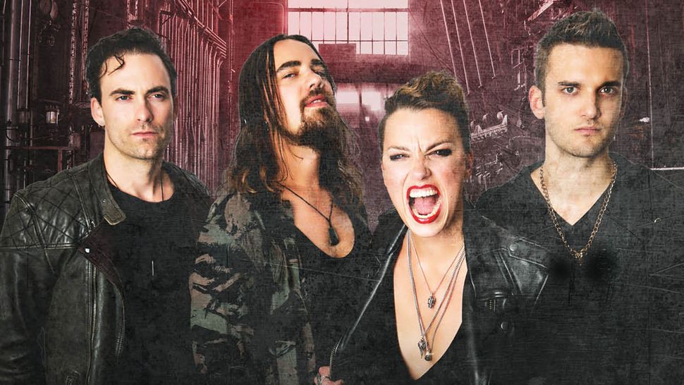 Halestorm's Vicious: Joe Hottinger's track-by-track guide | Louder