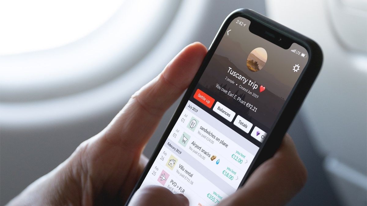 The app Splitwise is the best hack to split group trip expenses in 2026 ...