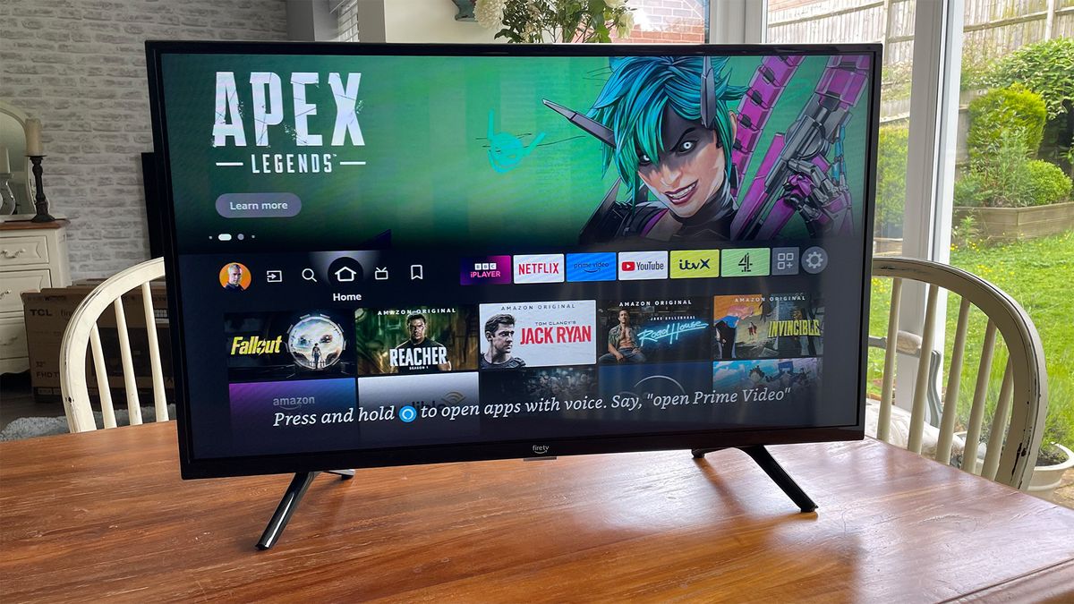 Amazon Fire TV 32-inch 2-Series review: bright, smart and very cheap ...