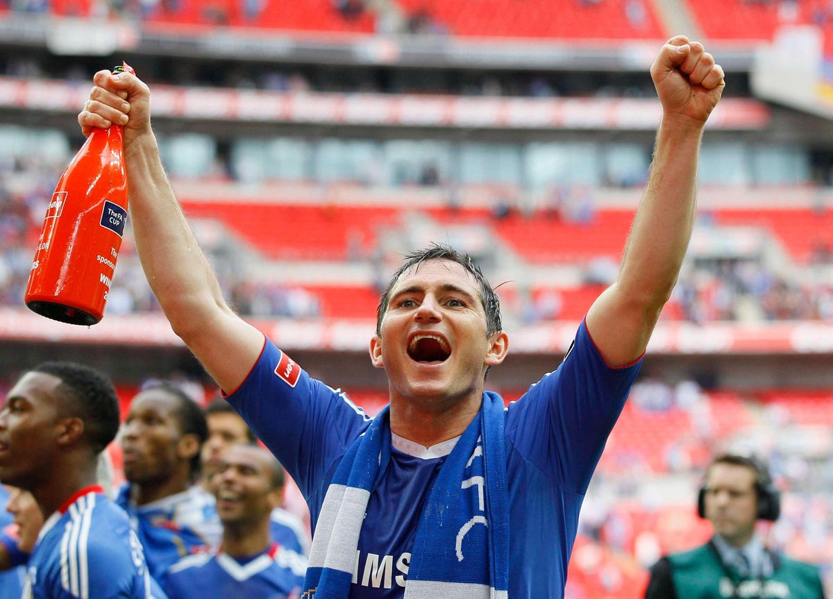 Ranked! The 25 best English players ever | FourFourTwo