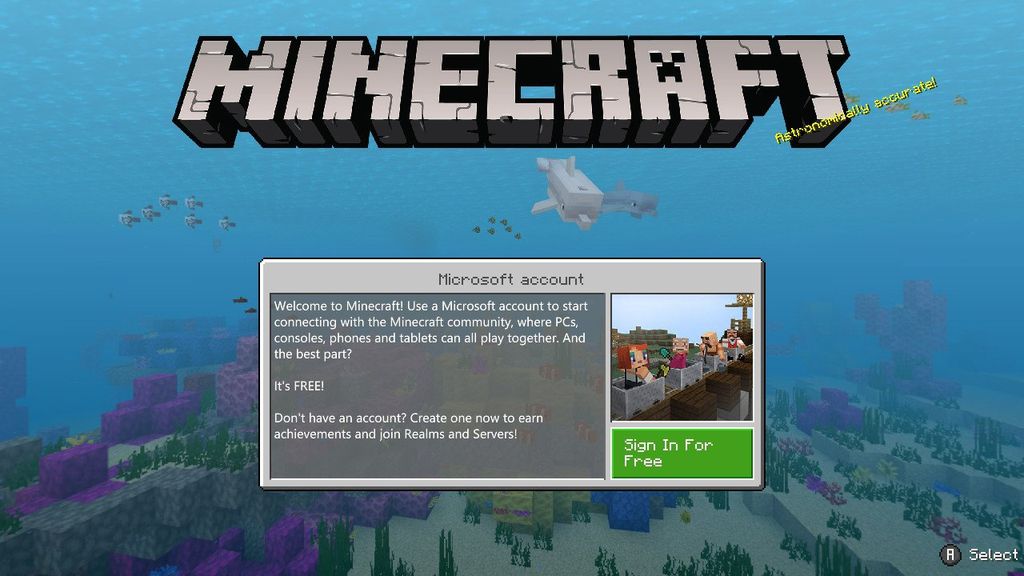 How to use Minecraft cross-play on Xbox One and Nintendo Switch ...