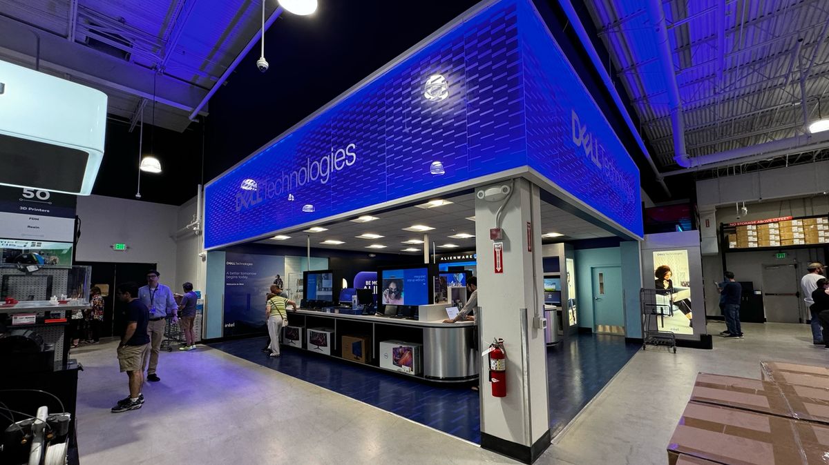 Inside Micro Center's new North Carolina superstore | Tom's Hardware