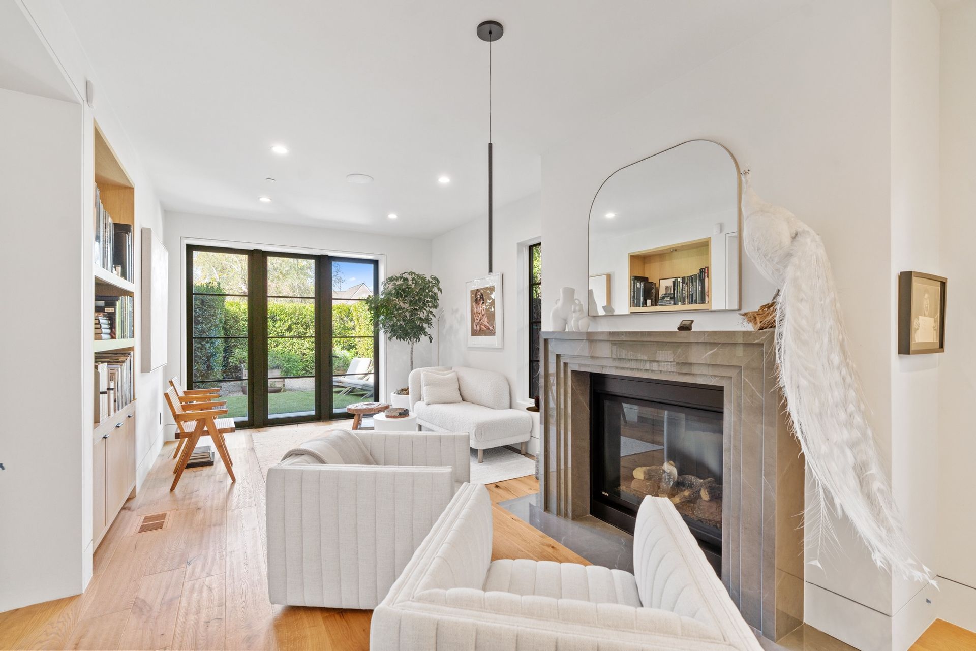 Jen Atkin's house: Inside this minimalist oasis in LA | Homes and Gardens