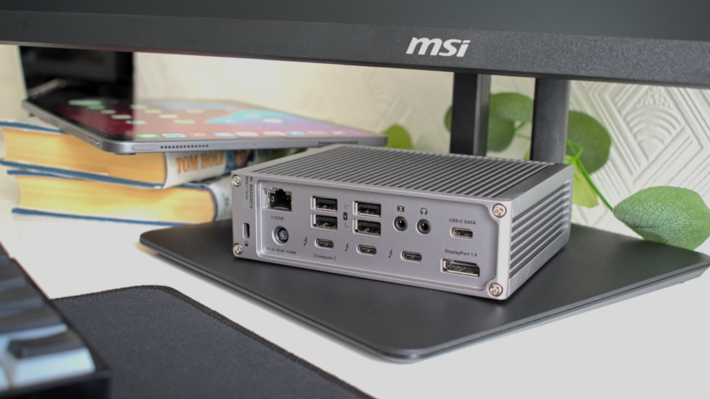 4 things you need to know before buying a docking station | Laptop Mag