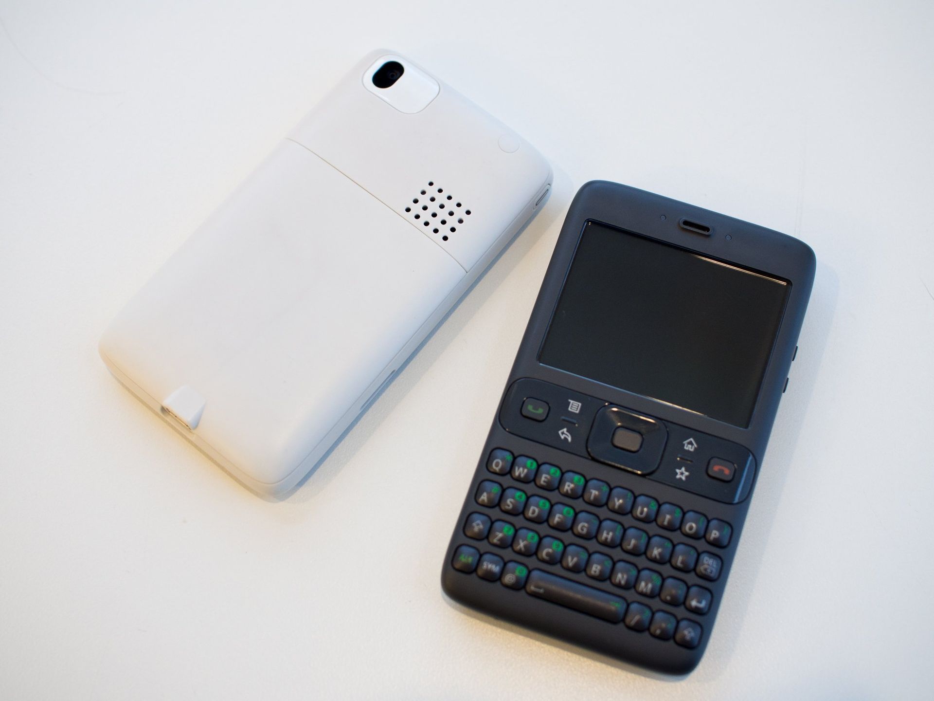 A look back at Sooner, Google's first Android phone | Android Central