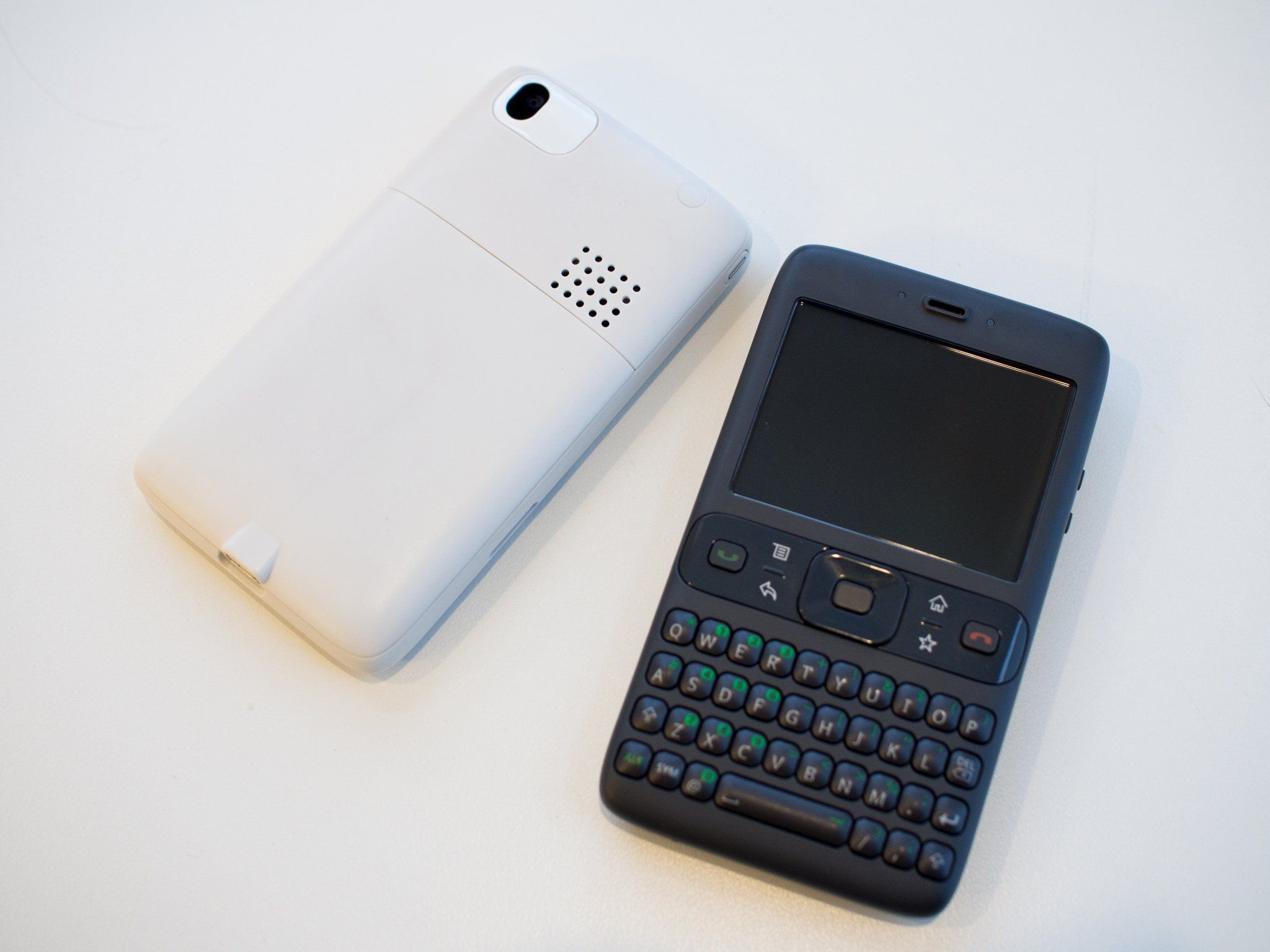 A look back at Sooner, Google's first Android phone | Android Central