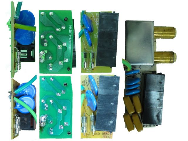 APC's Current-Gen SurgeArrest: A Modern Tear-Down: Page 2 | Tom's Hardware