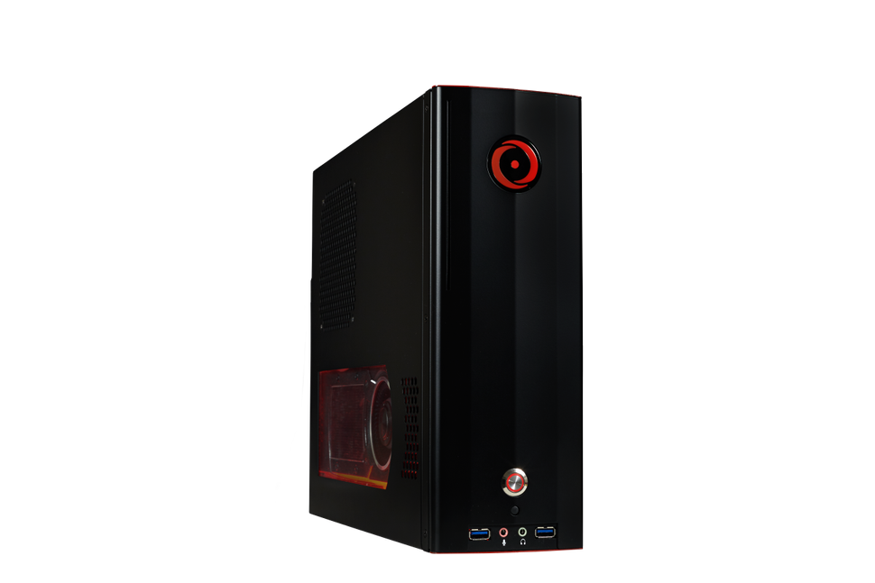 Origin PC Goes Custom With Chronos SFF Case, Omni AIO Gaming PC | Tom's ...