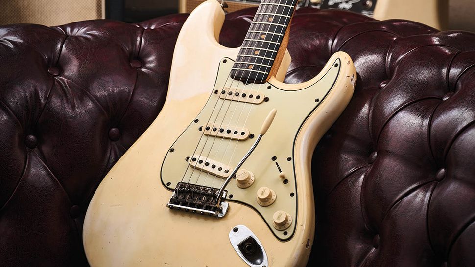 When was Fender making its finest Stratocasters? | Guitar World
