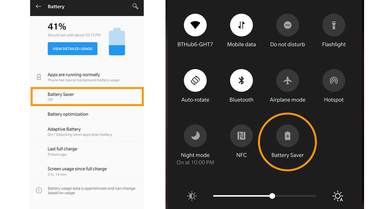 How to improve your smartphone's battery life for gaming on the go ...