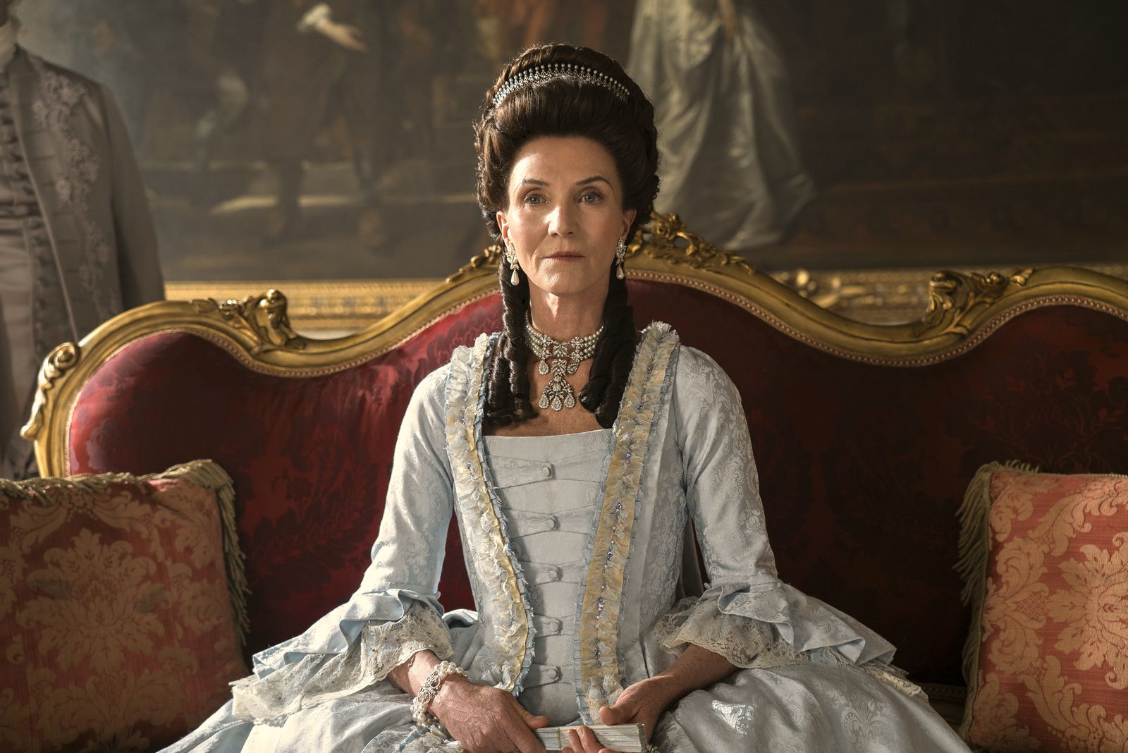 The Cast of 'Queen Charlotte: A Bridgerton Story': Your Guide | Marie Claire