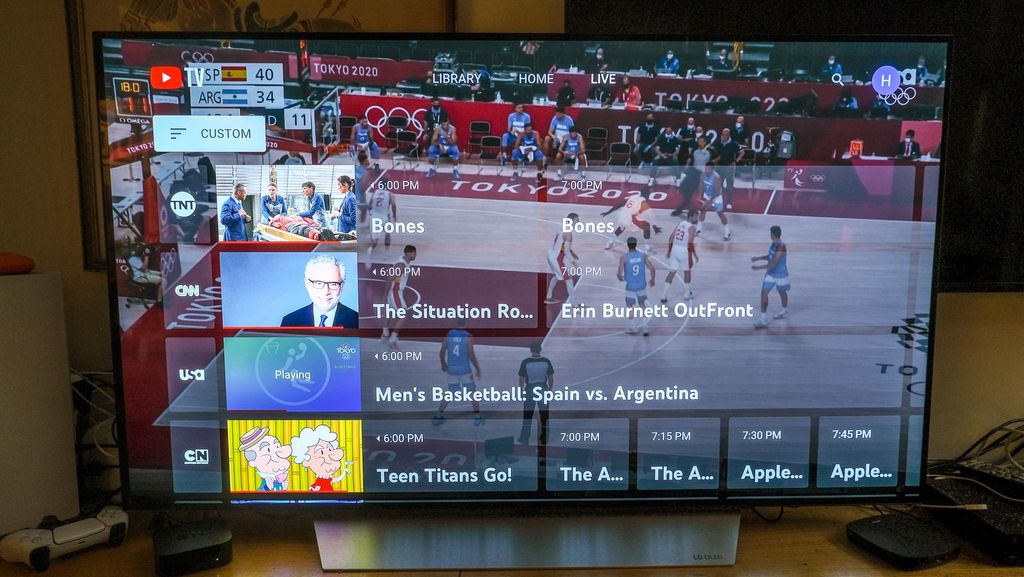 I'm testing YouTube TV to cut the cord — here's the pros and cons | Tom ...