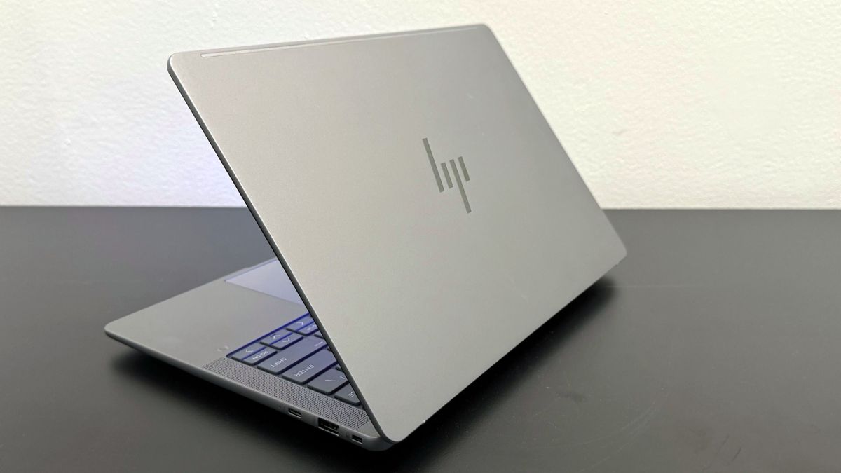 HP ZBook Ultra 14 G1a | Laptop Mag