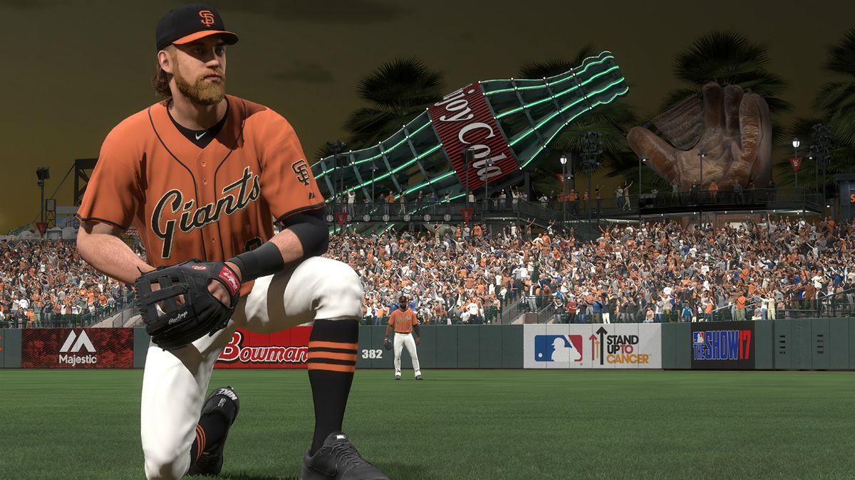 MLB The Show 17 review: "Smart action and daily bonuses keep you ...
