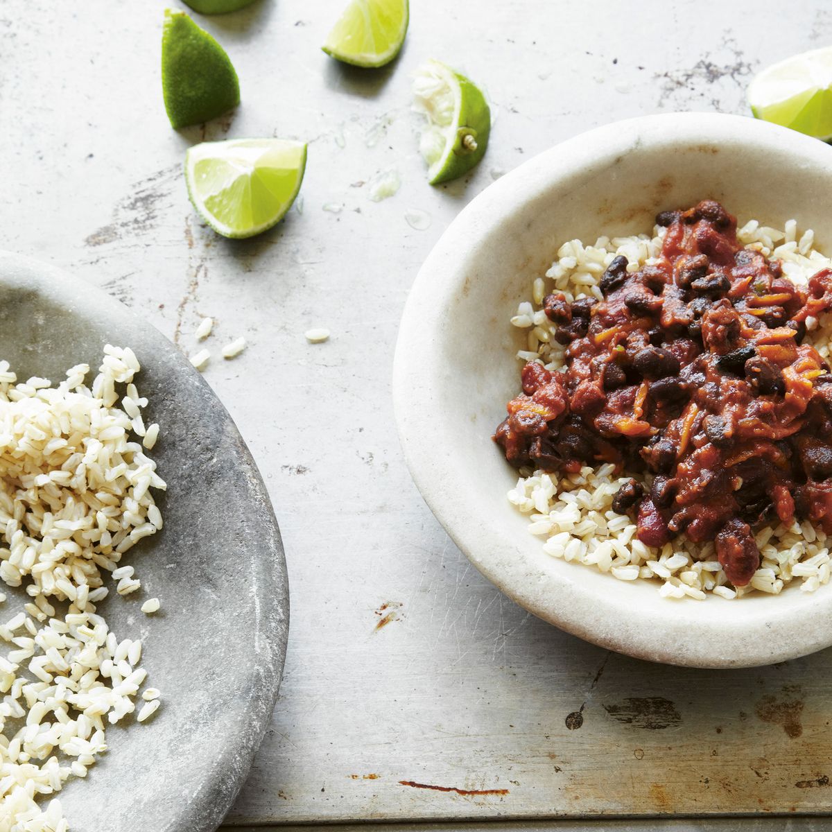 Deliciously Ella's Black and Kidney Bean Chilli | Dinner Recipes ...