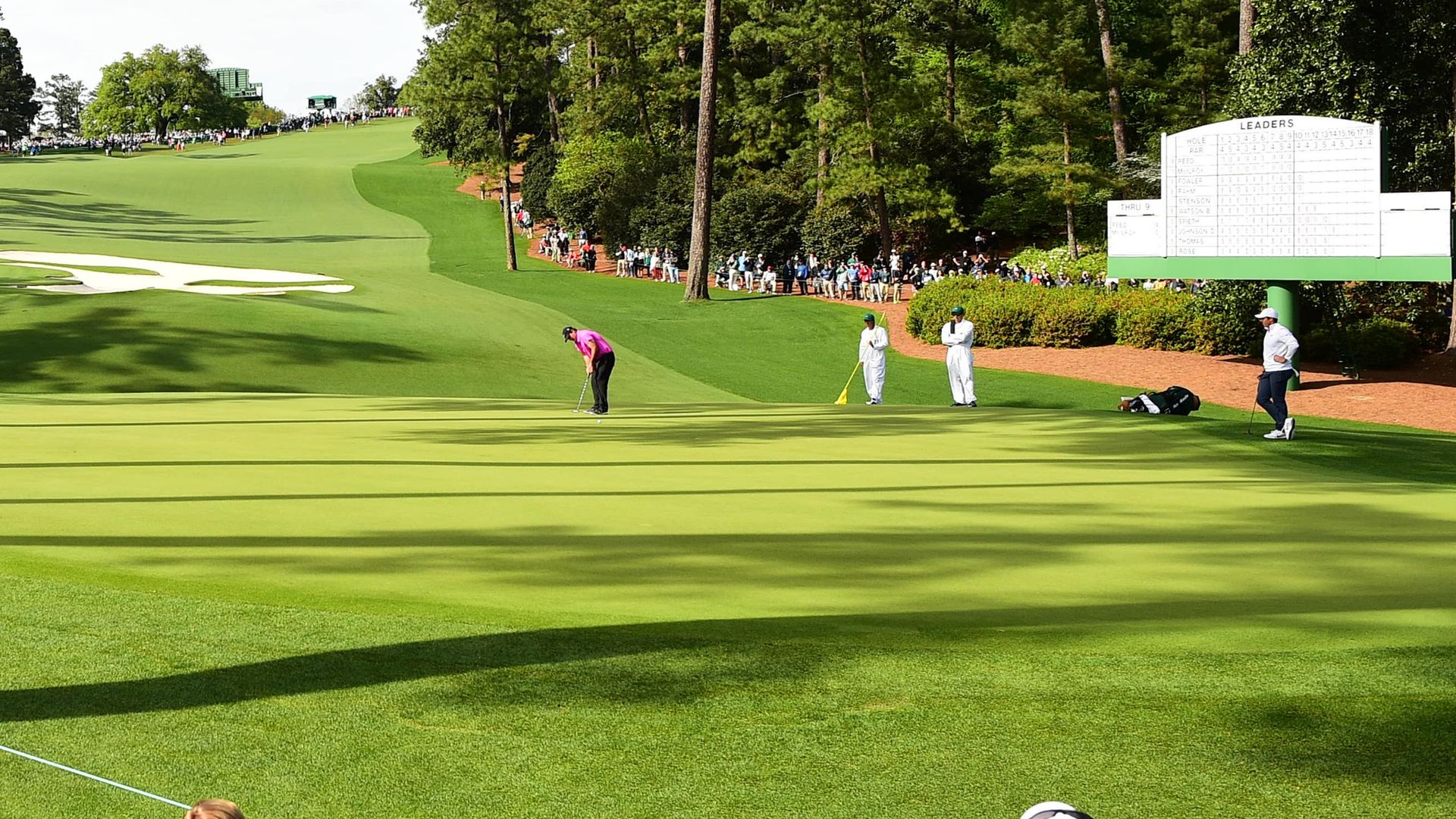 Masters Putting Stats Show One Dominant Player | Golf Monthly