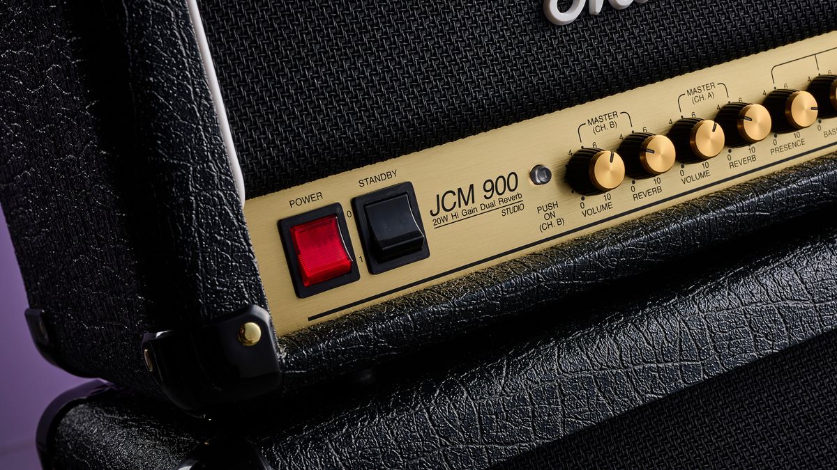 Marshall Studio 900 head and combo review | Guitar World