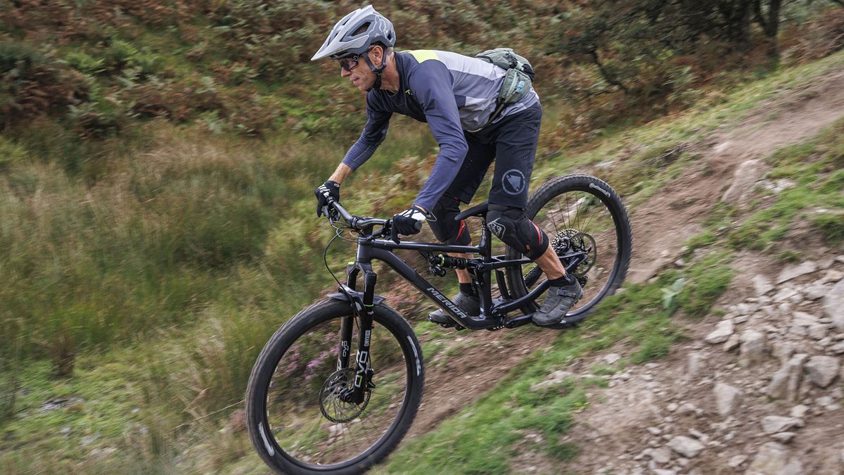 Merida One-Sixty FR 600 first ride review | Bike Perfect