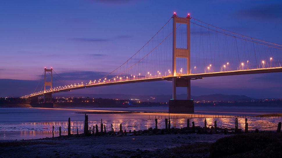 How to capture landmarks lit with artificial light | Digital Camera World