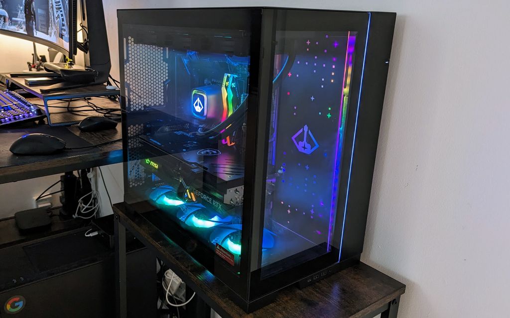 I just played one of the most powerful gaming PCs on earth — and it’s ...