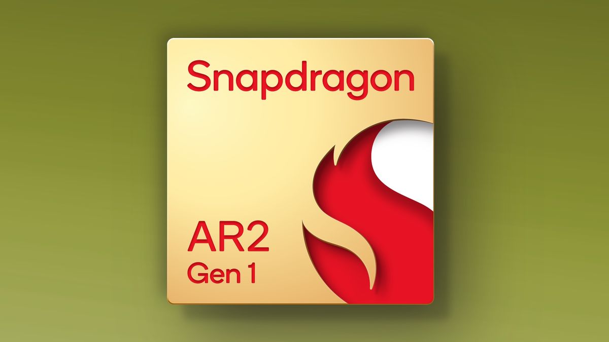 Qualcomm's Snapdragon AR2 Gen 1 looks to power more compact AR headsets | Tom's Guide