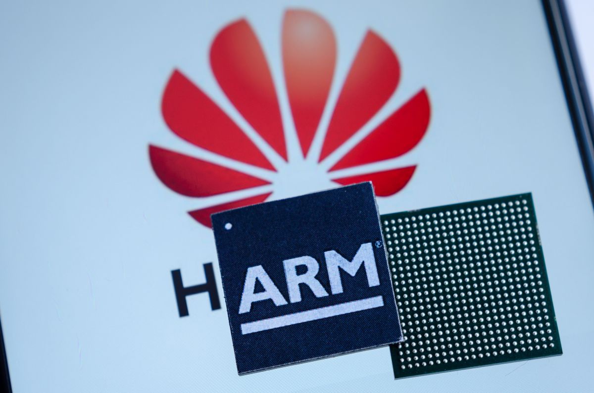 Huawei's Arm-y: Vendor Investing Millions in Server Chip Ecosystem ...