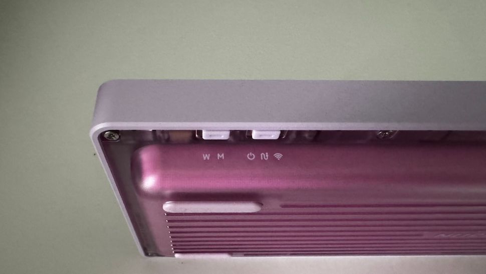 NuPhy Gem80 review: Customizable keys in a glorious metal package | iMore