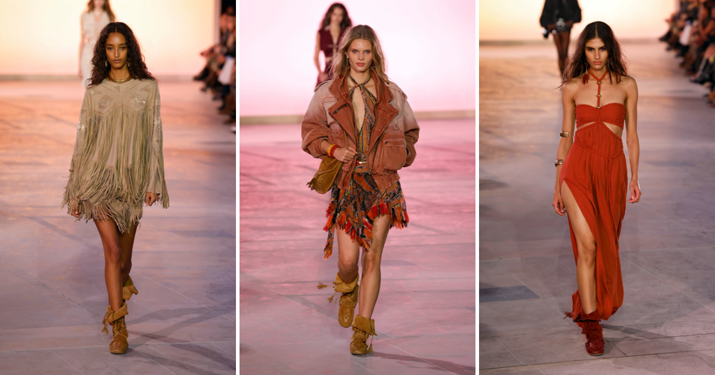 Paris Fashion Week Spring/Summer 2025: The Best Shows | Marie Claire UK