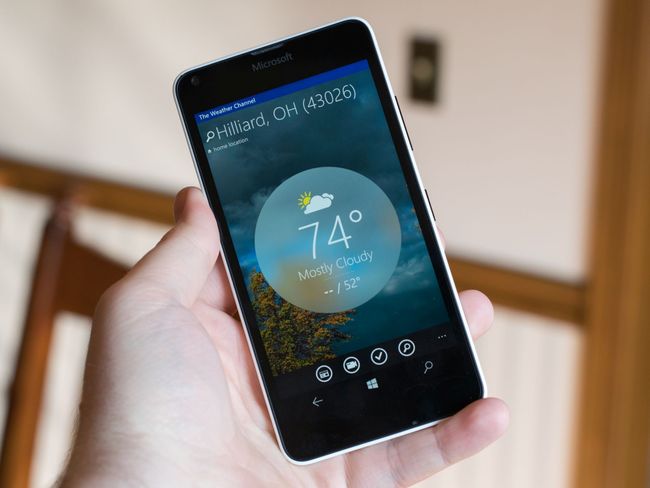 The Weather Channel app now works with Windows 10 and Windows 10 Mobile ...