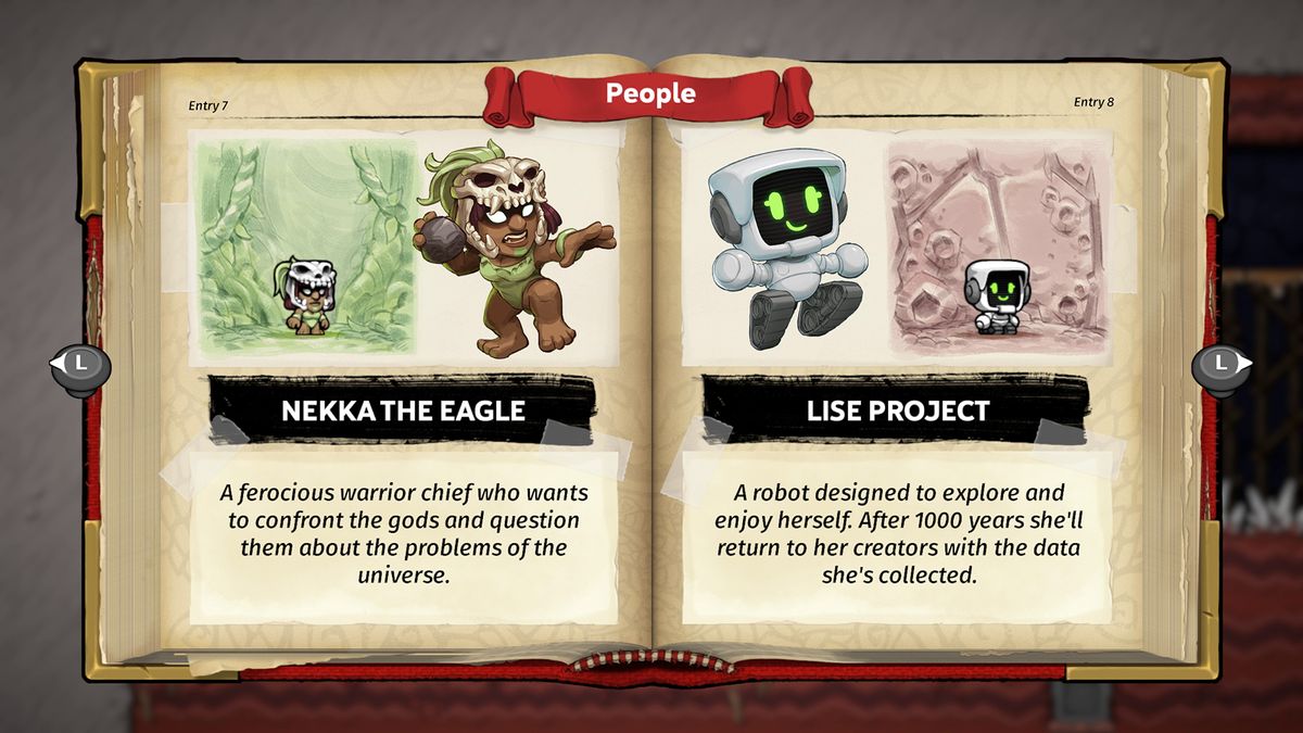 Spelunky 2 unlockable characters: Meet the friendly faces of the ...