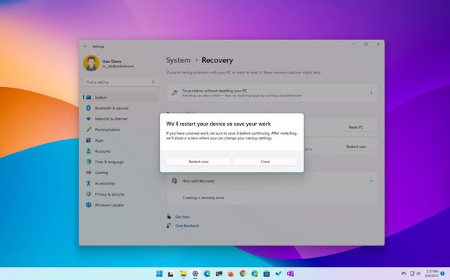 How to enter UEFI on your Windows 11 PC | Windows Central