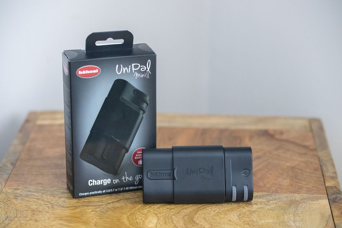 Hahnel UniPal Mini II review: The ultimate travel charger? | Digital ...