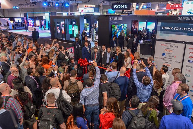 DSE Reports Second Largest Attendance in Show's History | AVNetwork