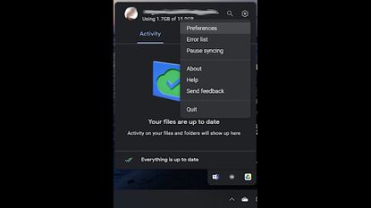 How to restore a backup from Google Drive | IT Pro