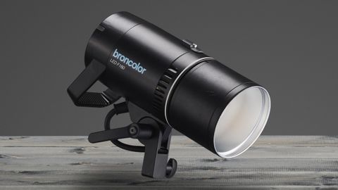 Broncolor F160 LED review | Digital Camera World