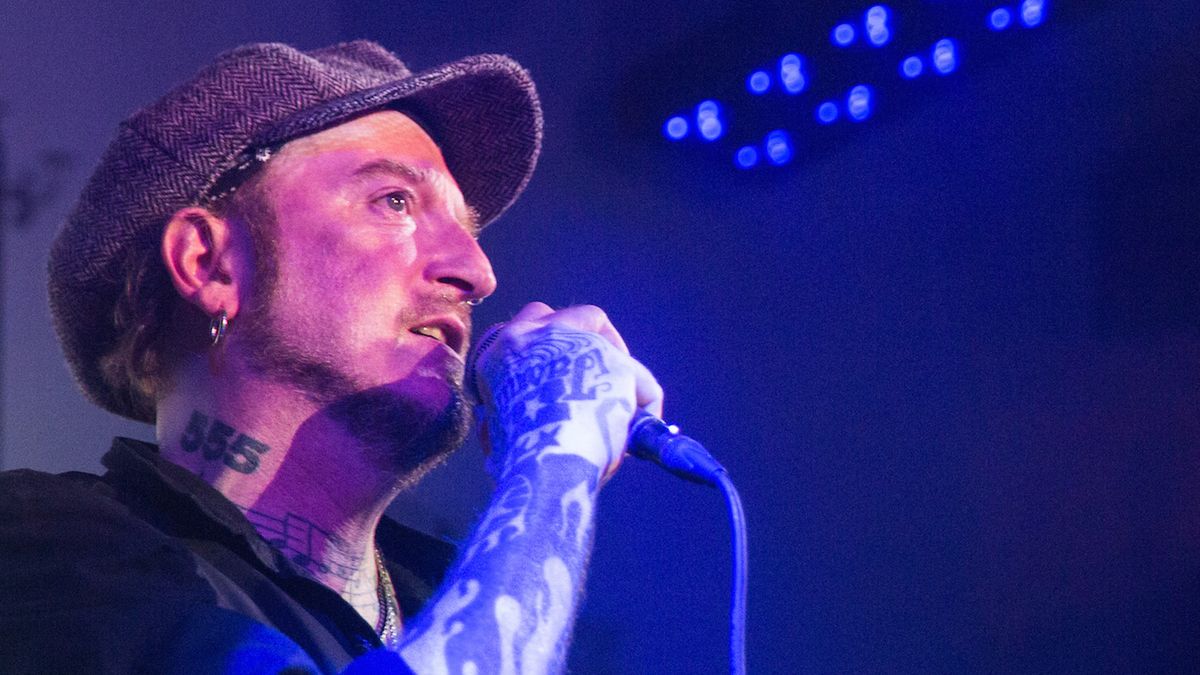 Ginger: I'll never write another Wildhearts album | Louder